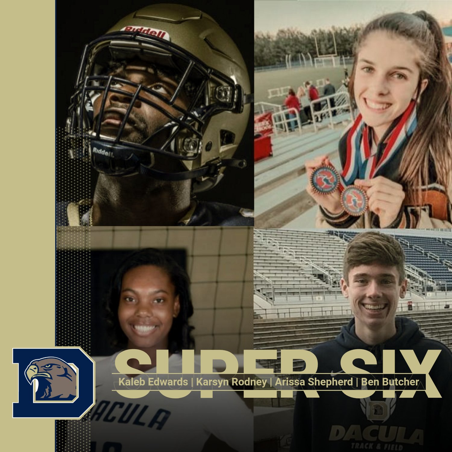 Dacula - Team Home Dacula Falcons Sports