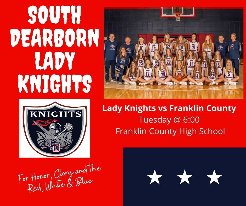 South Dearborn - Team Home South Dearborn Knights Sports