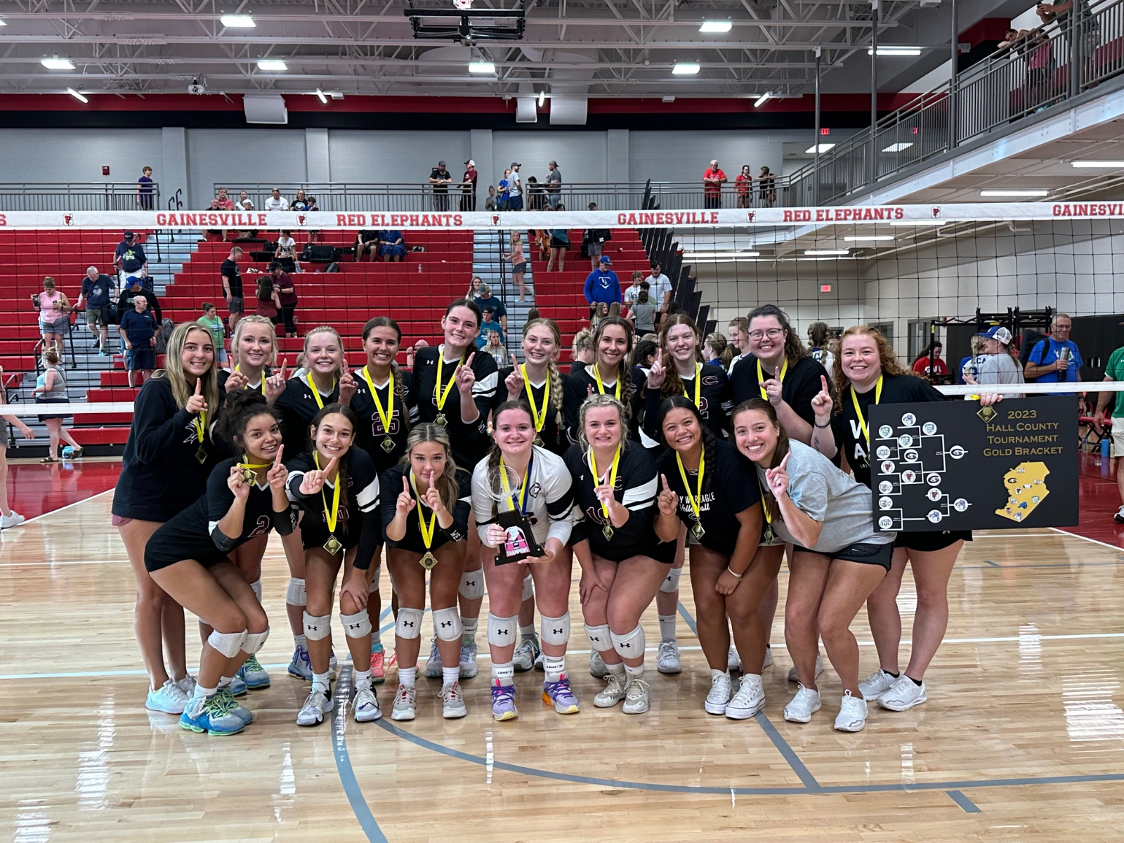 Chestatee - Team Home Chestatee War Eagles Sports