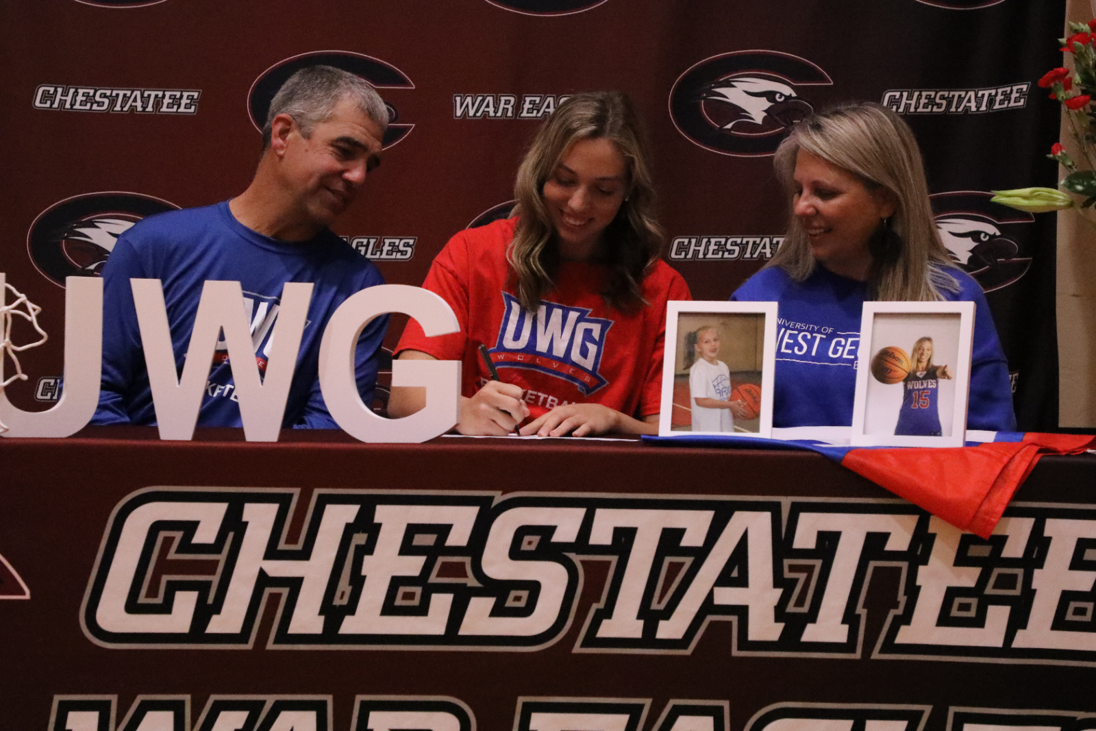 Chestatee - Team Home Chestatee War Eagles Sports