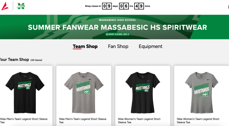 Massabesic Athletics Mustangs - Official Athletic Website – Waterboro, ME