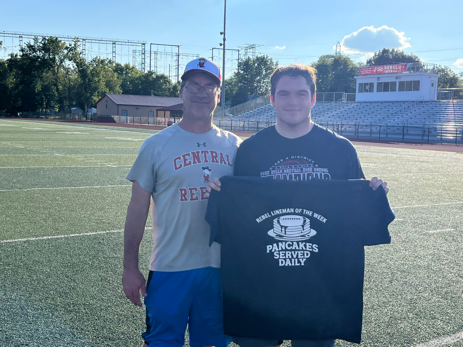 Central R-3 - Team Home Central R-3 Rebels Sports