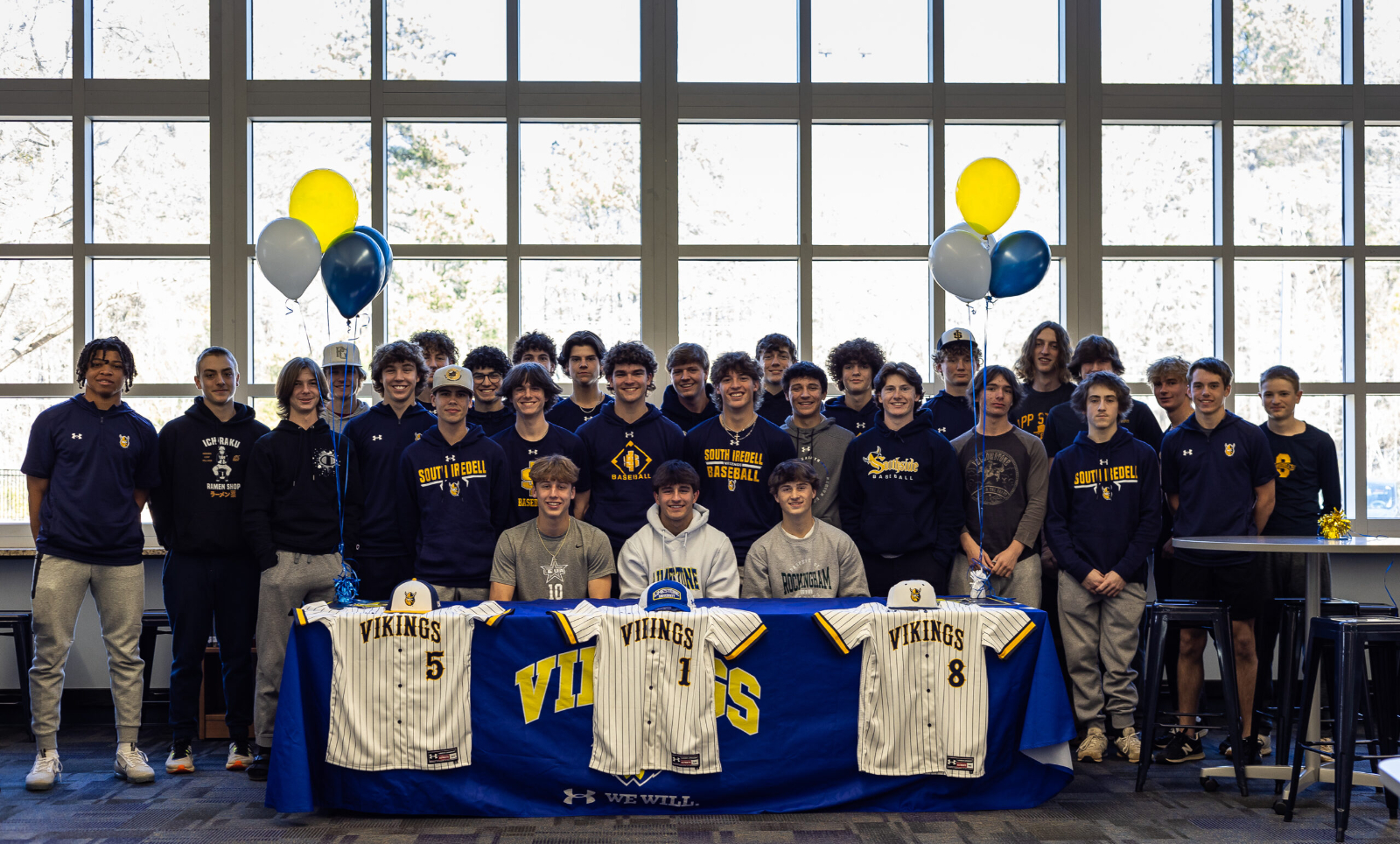 South Iredell - Team Home South Iredell Vikings Sports