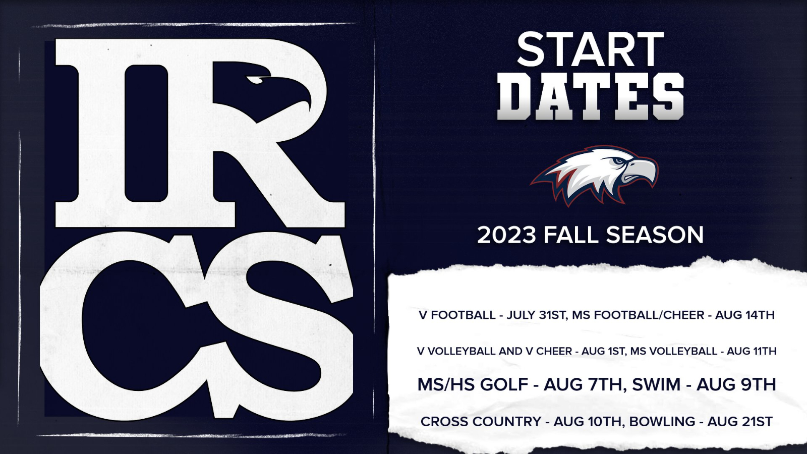 Indian Rocks Christian - Team Home Indian Rocks Christian Eagles Sports