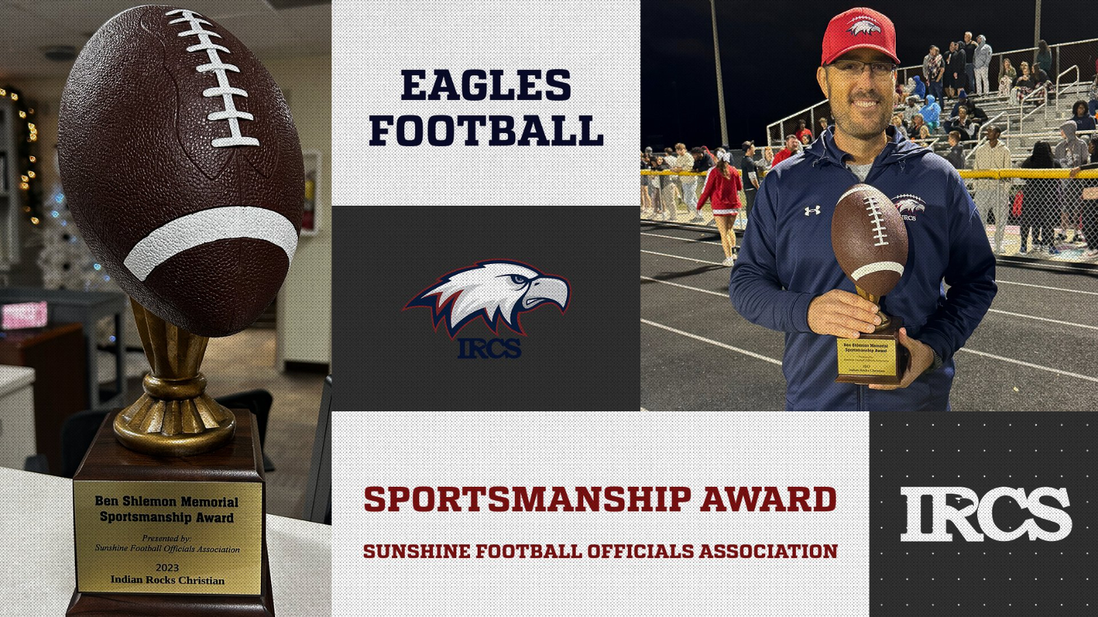 Indian Rocks Christian - Team Home Indian Rocks Christian Eagles Sports