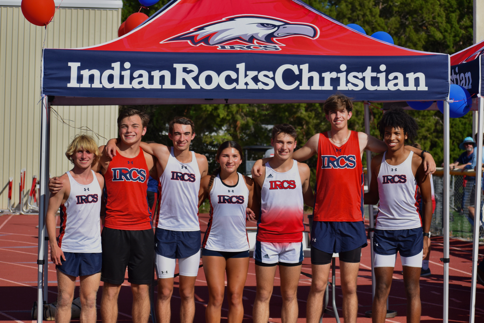 Indian Rocks Christian - Team Home Indian Rocks Christian Eagles Sports