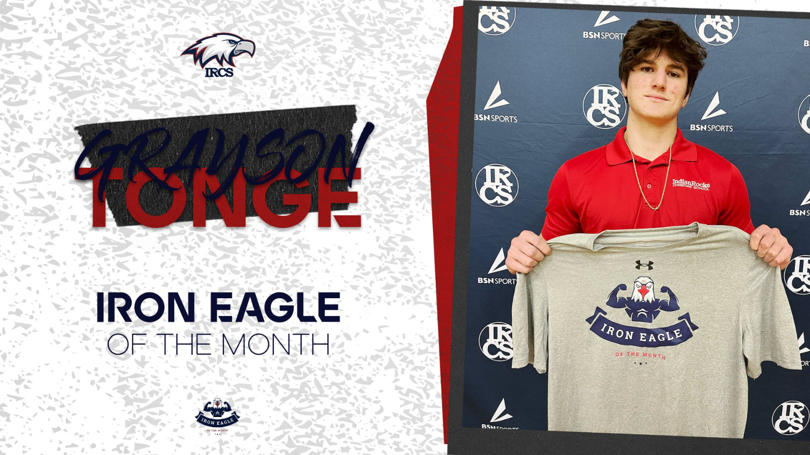 Indian Rocks Christian - Team Home Indian Rocks Christian Eagles Sports