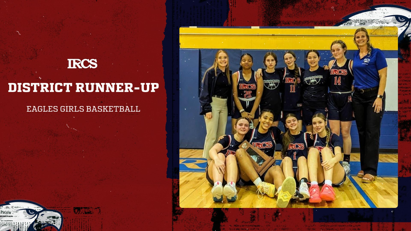 Indian Rocks Christian - Team Home Indian Rocks Christian Eagles Sports