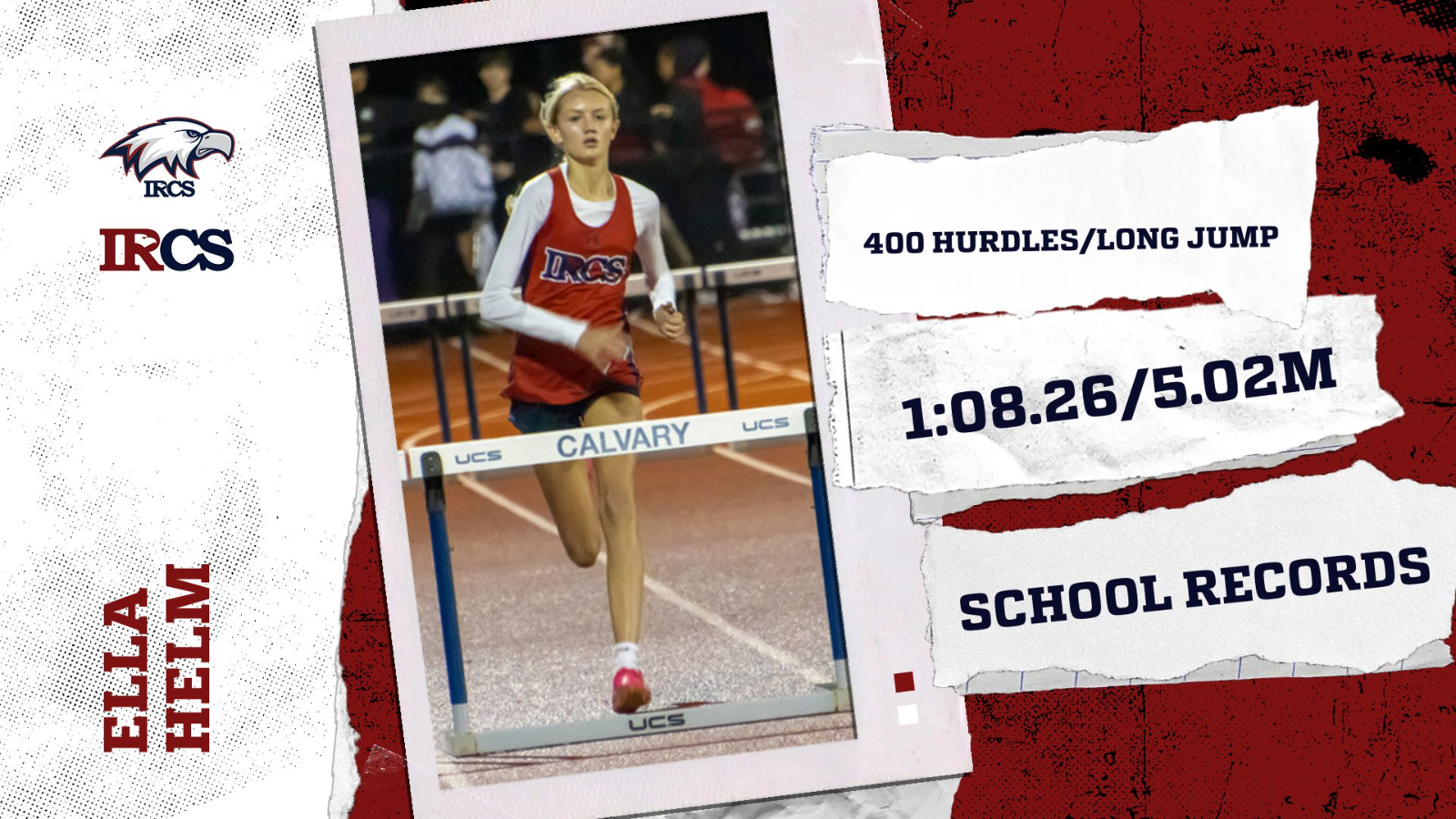 Indian Rocks Christian - Team Home Indian Rocks Christian Eagles Sports