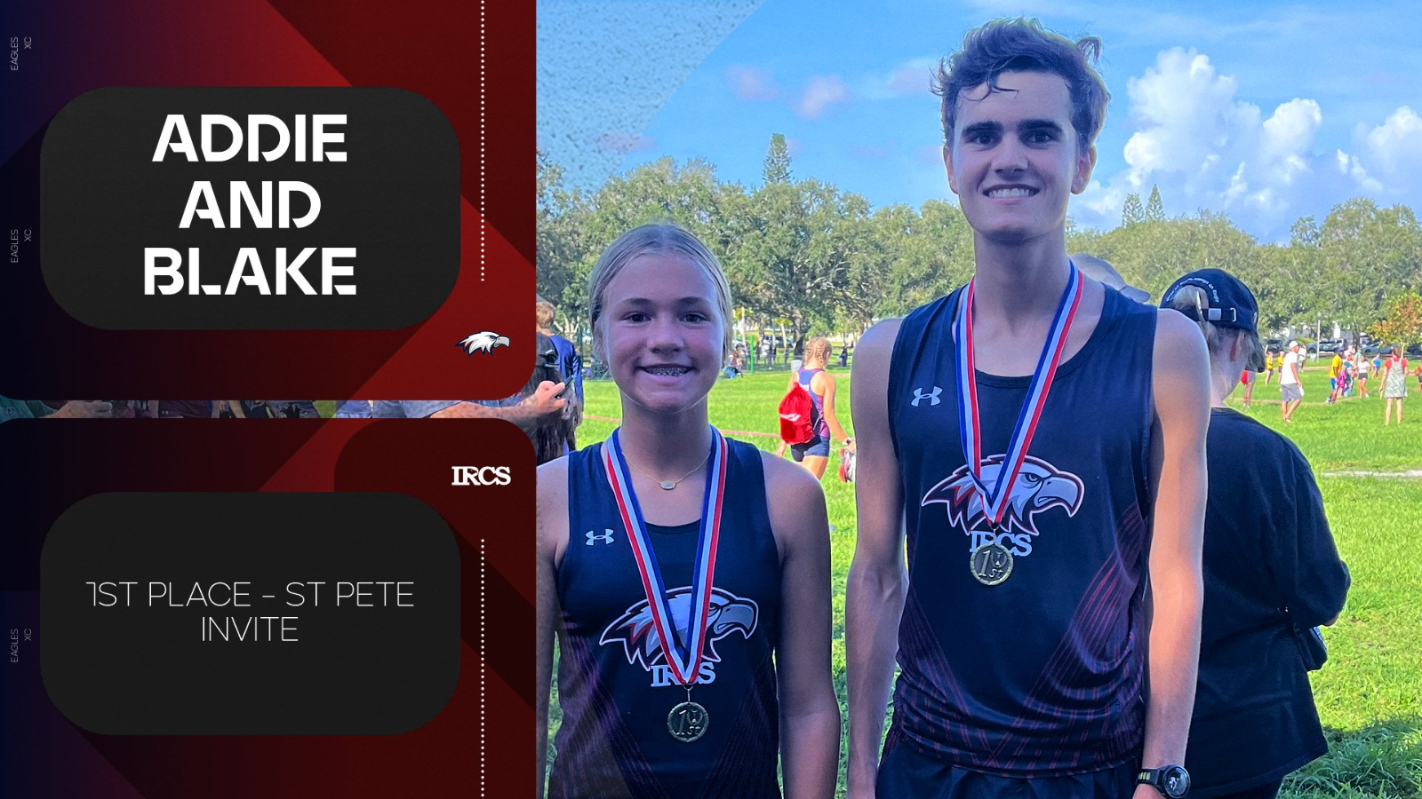 Indian Rocks Christian - Team Home Indian Rocks Christian Eagles Sports