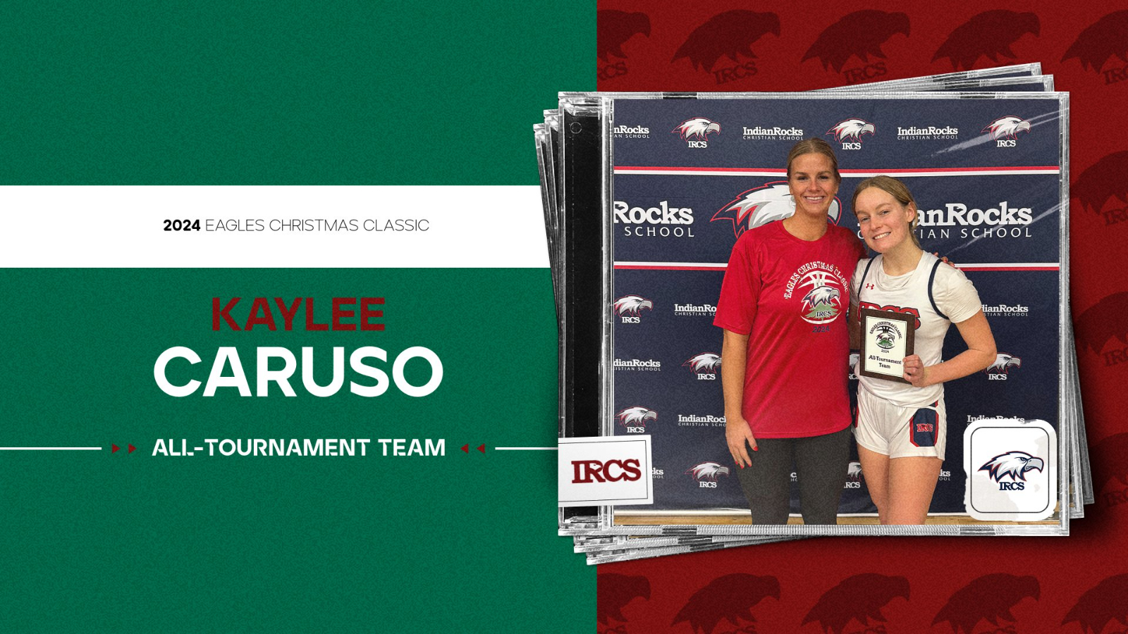 Indian Rocks Christian - Team Home Indian Rocks Christian Eagles Sports