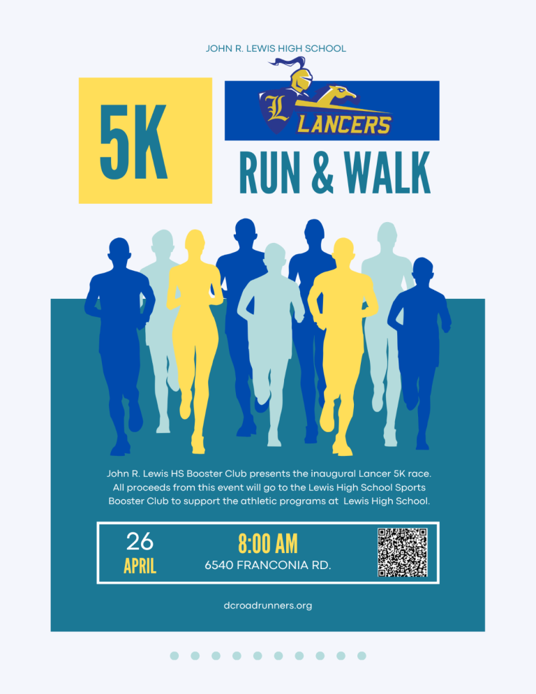 John Lewis Lancers - Official Athletic Website – Springfield, VA