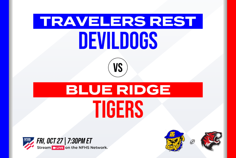 Travelers Rest Devildogs - Official Athletic Website – Travelers Rest, SC
