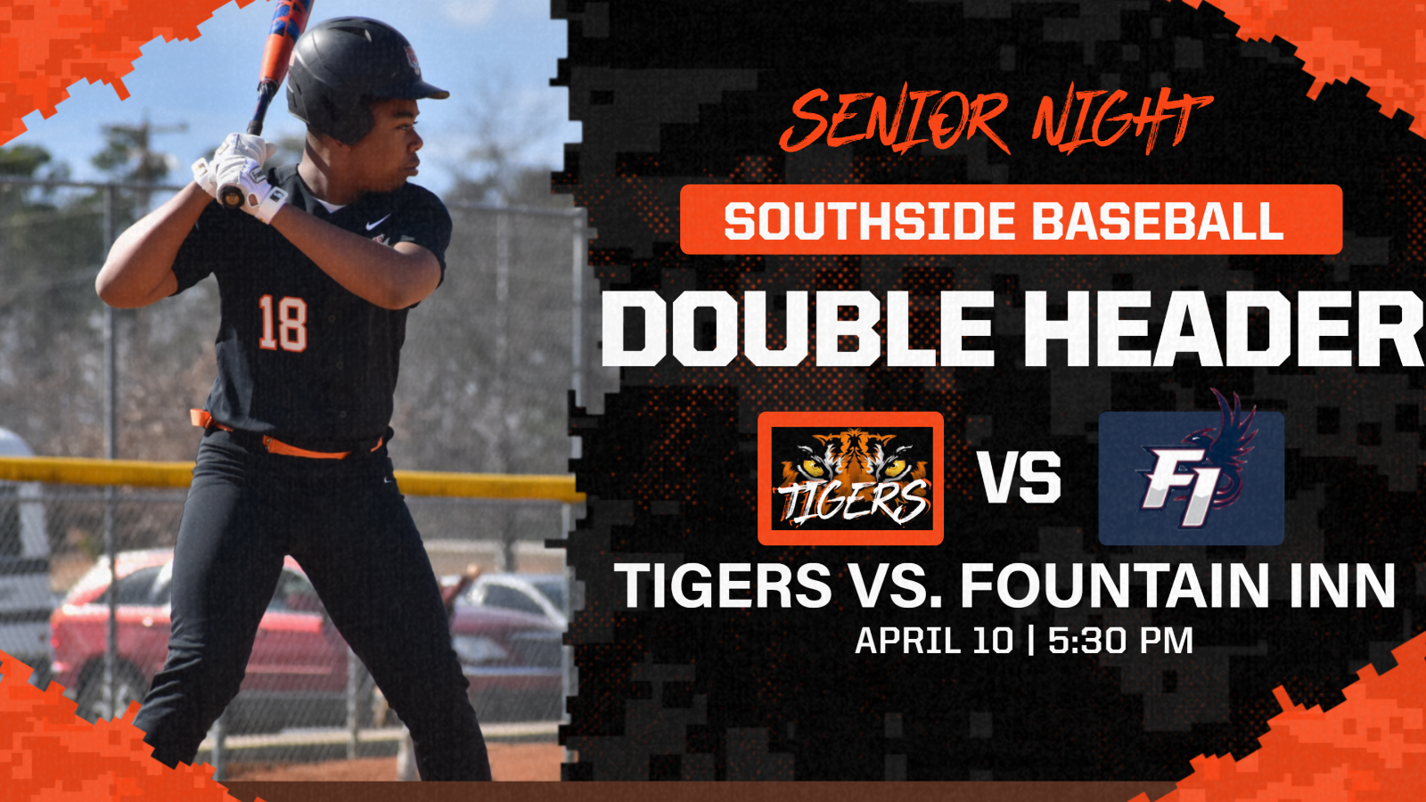 Southside - Team Home Southside Tigers Sports