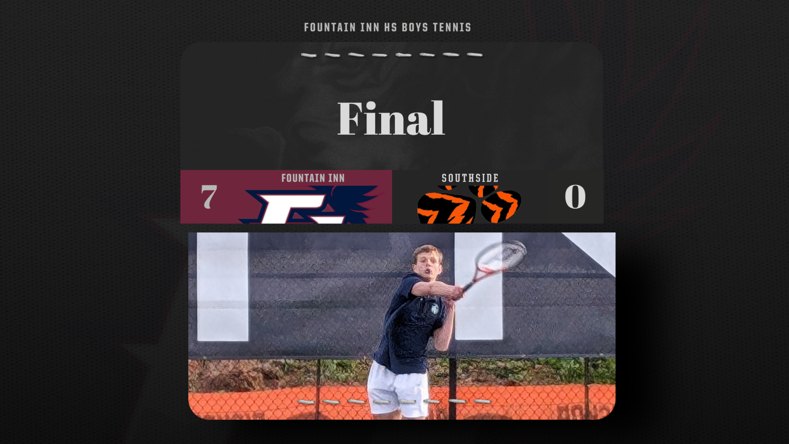 Fountain Inn - Team Home Fountain Inn Fury Sports