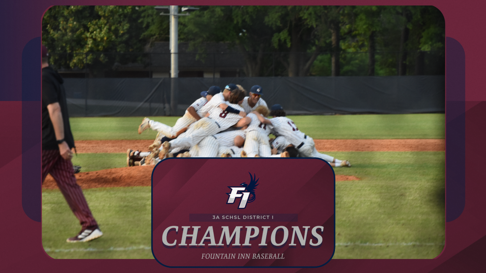 Fountain Inn - Team Home Fountain Inn Fury Sports