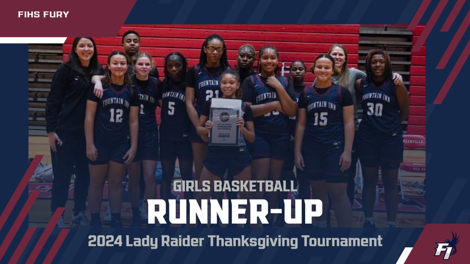 Fountain Inn - Team Home Fountain Inn Fury Sports