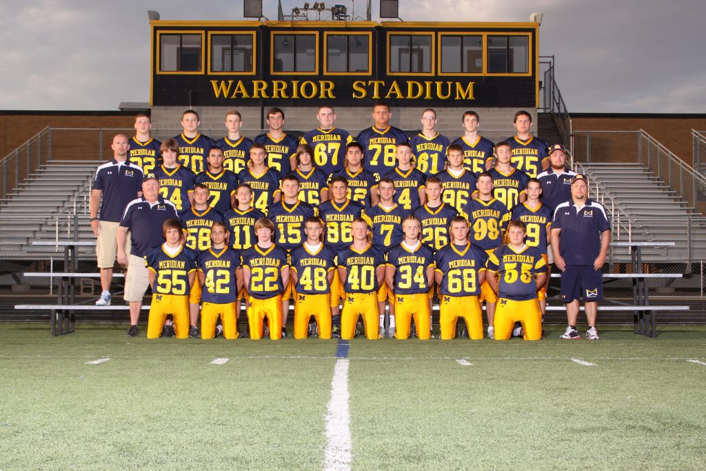 Meridian - Team Home Meridian Warriors Sports