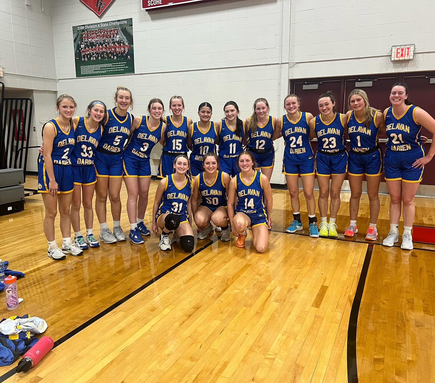 Delavan-Darien - Team Home Delavan-Darien Comets Sports