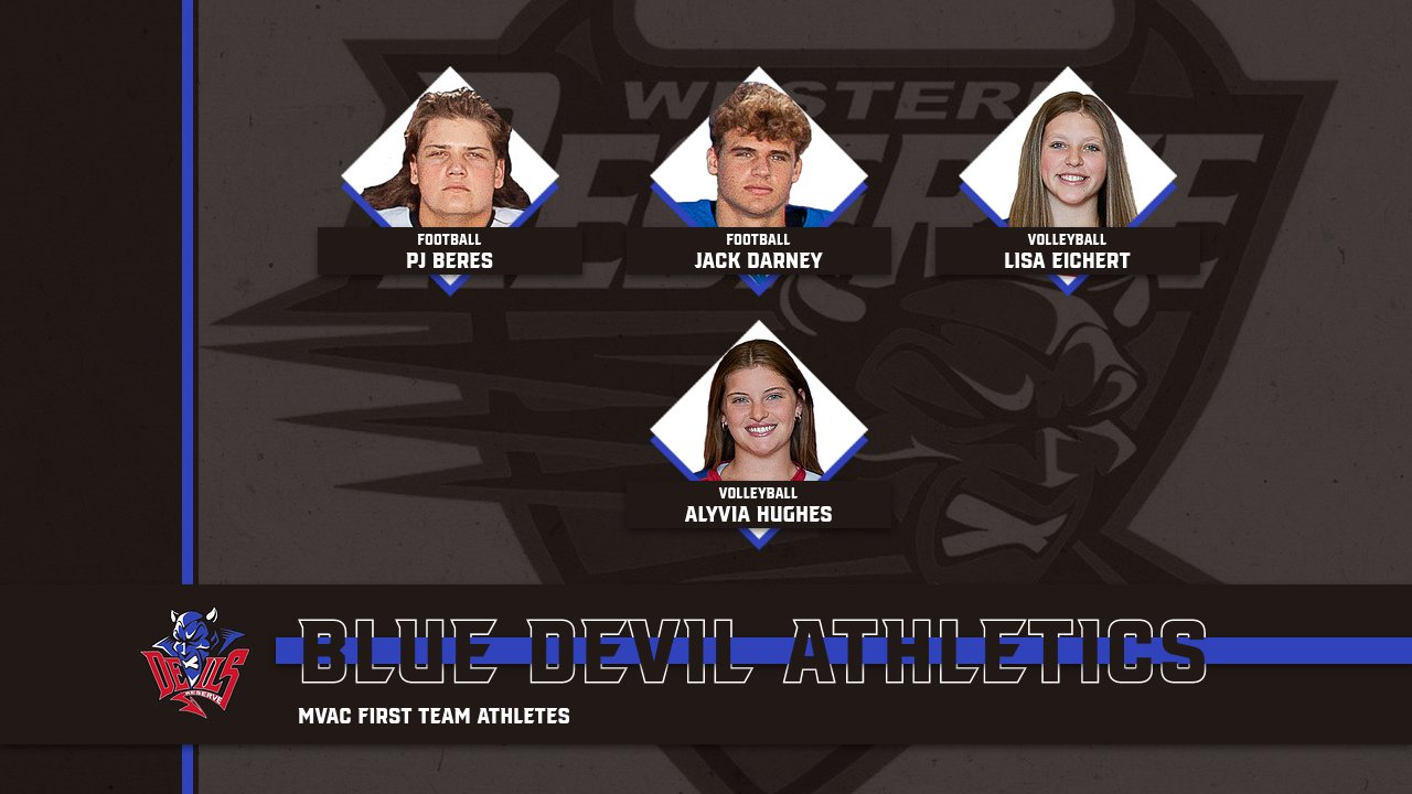 Western Reserve - Team Home Western Reserve Blue Devils Sports