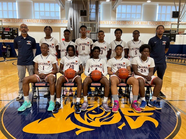 Uncommon Charter - Team Home Uncommon Charter Sabers Sports