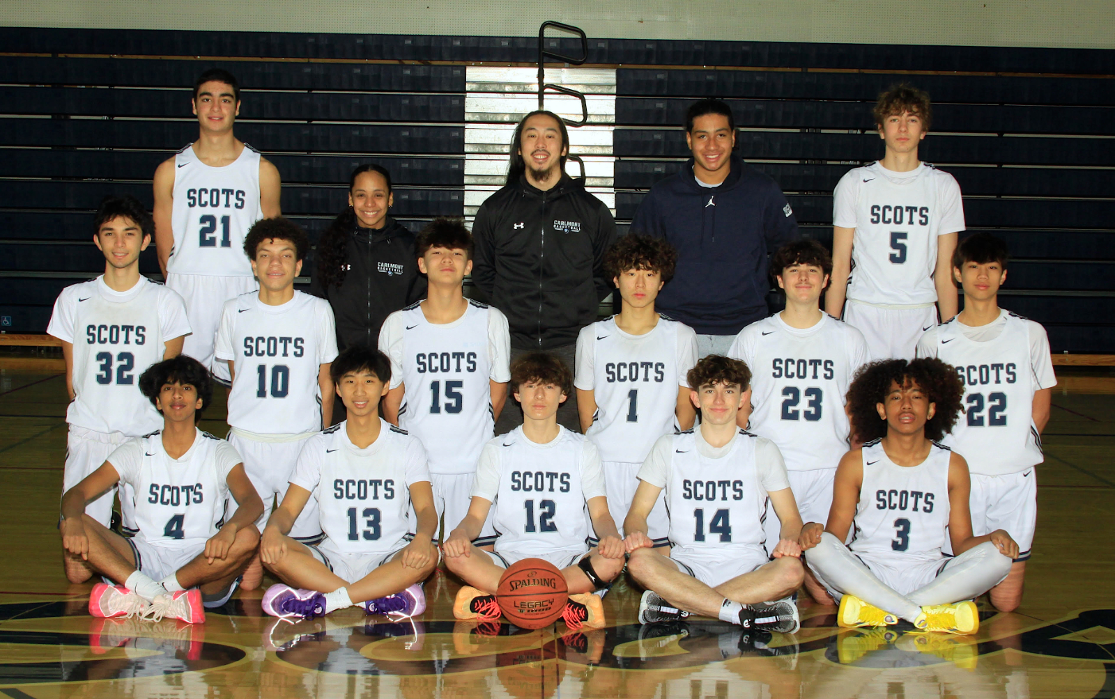 Carlmont - Team Home Carlmont Scots Sports