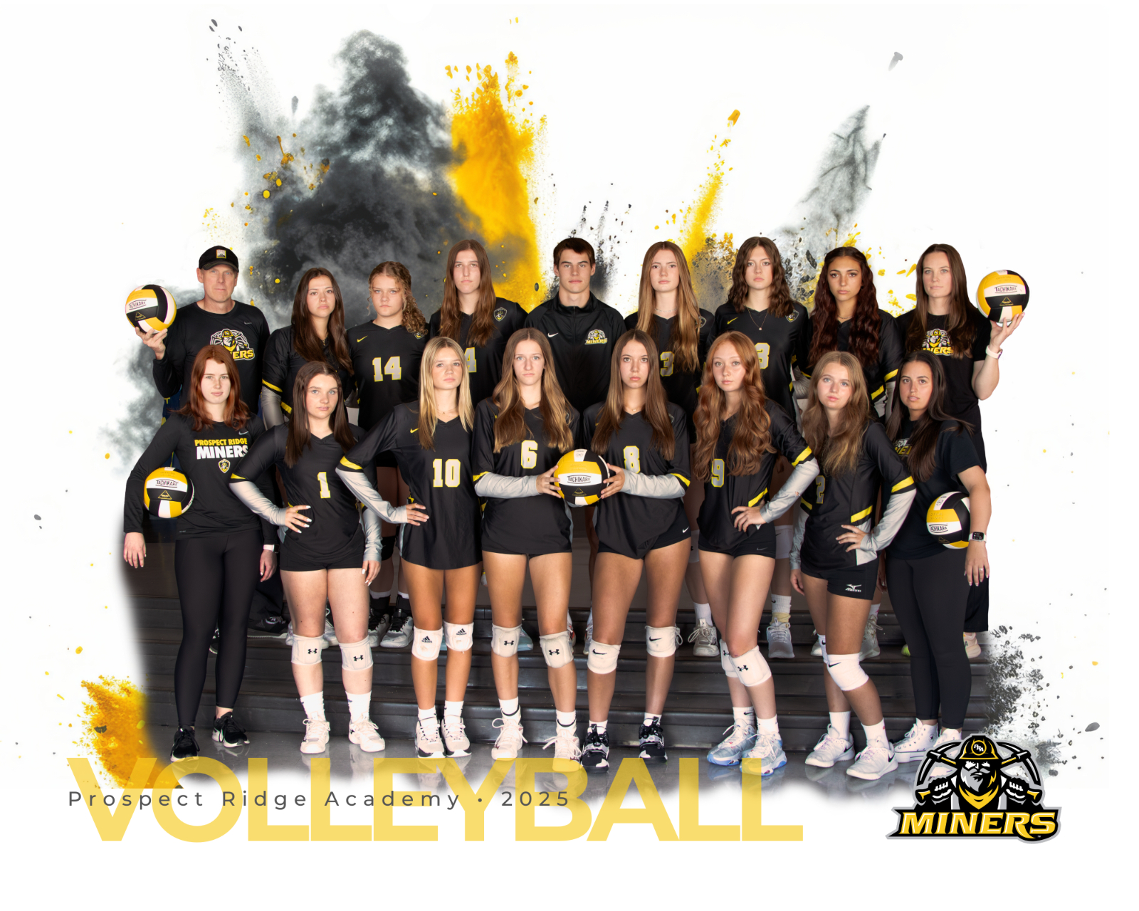 Prospect Ridge Academy - Team Home Prospect Ridge Academy Miners Sports