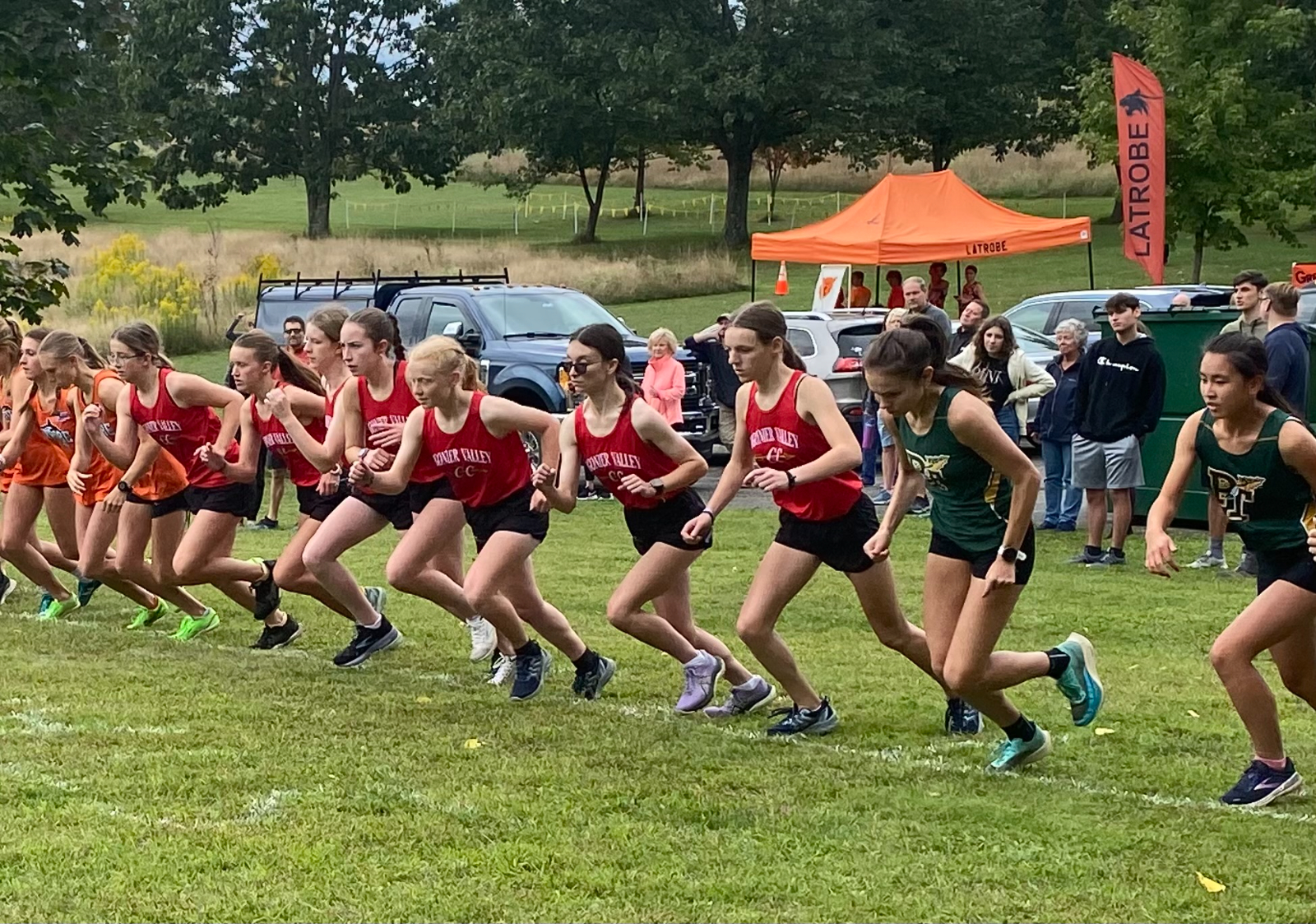 Ligonier Valley School District - Team Home Ligonier Valley School ...