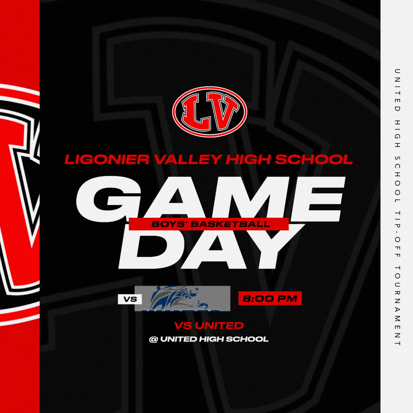 Ligonier Valley School District - Team Home Ligonier Valley School ...