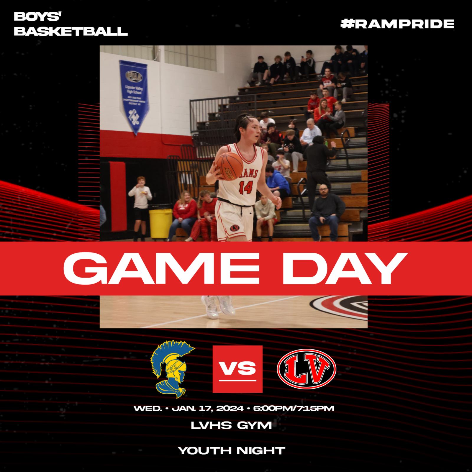 Ligonier Valley School District - Team Home Ligonier Valley School ...