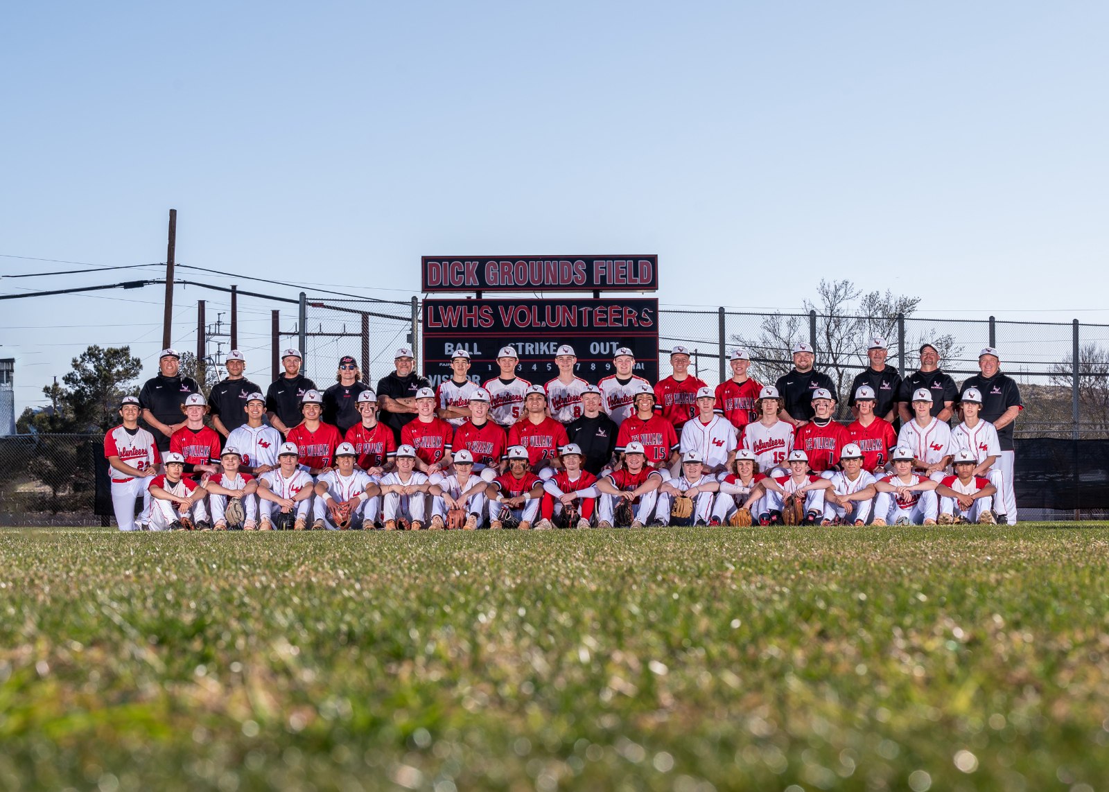 Lee Williams - Team Home Lee Williams Volunteers Sports