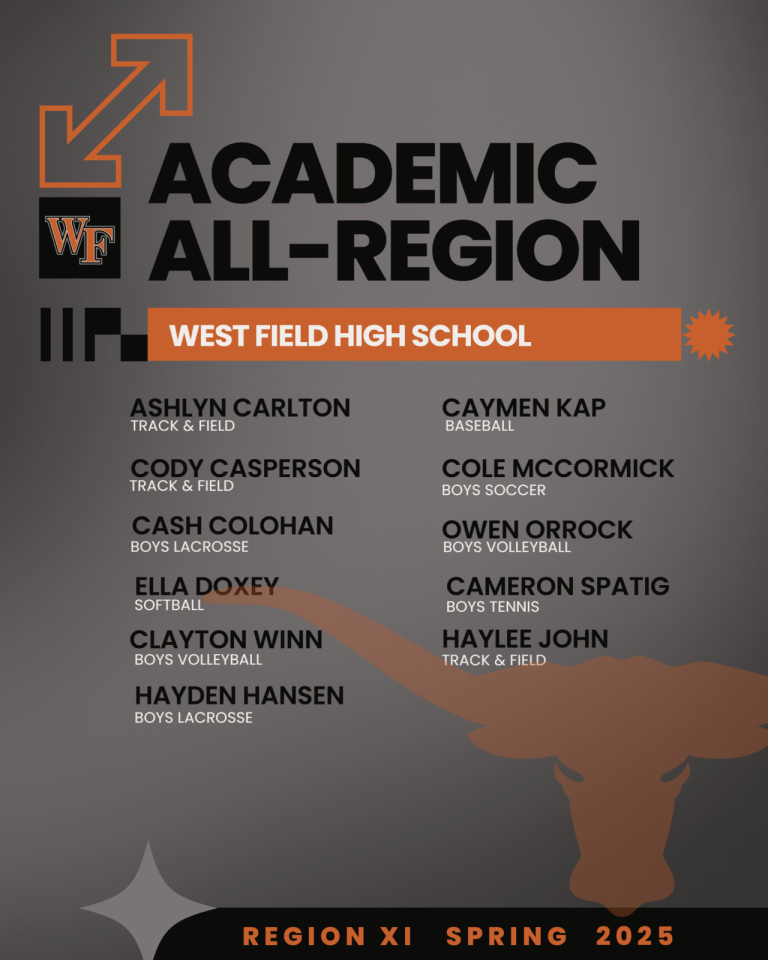 West Field Longhorns - Official Athletic Website – Taylor, UT