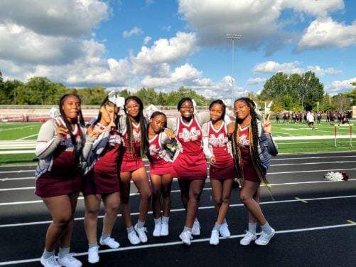 Maple Heights - Team Home Maple Heights Mustang Sports