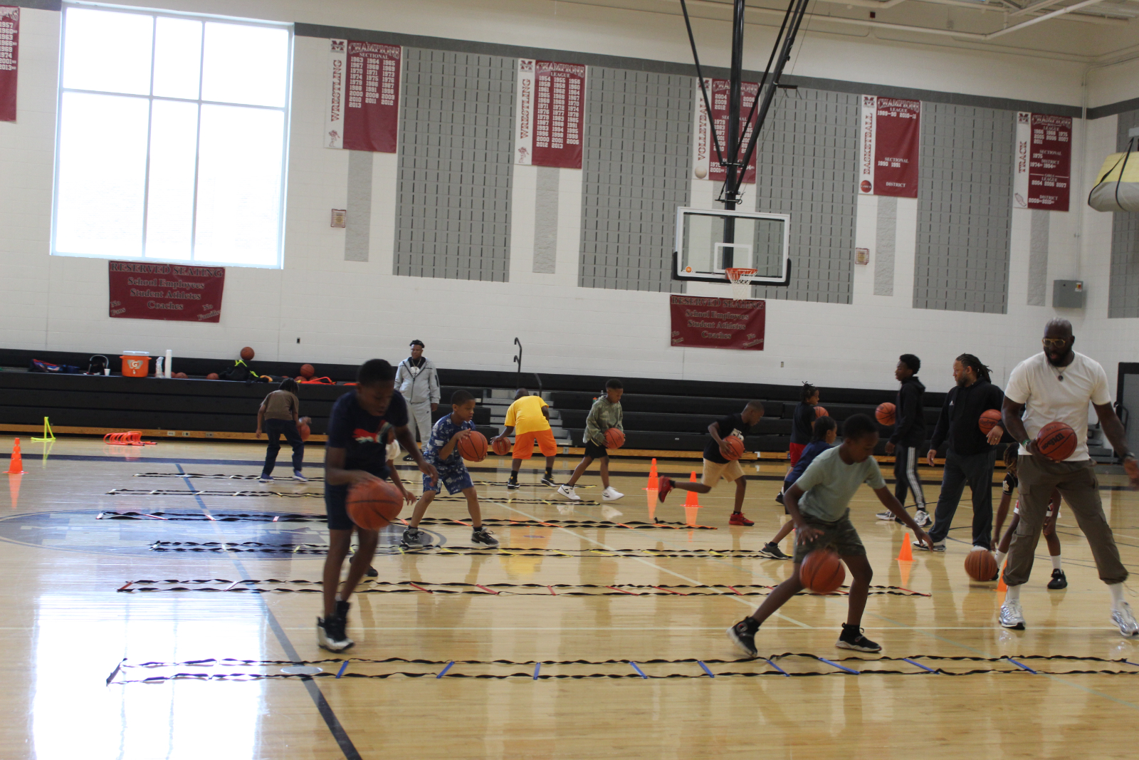 Maple Heights - Team Home Maple Heights Mustang Sports