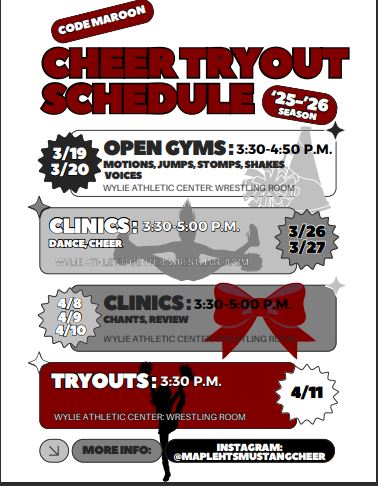 Maple Heights Mustang - Official Athletic Website – Maple Heights, OH