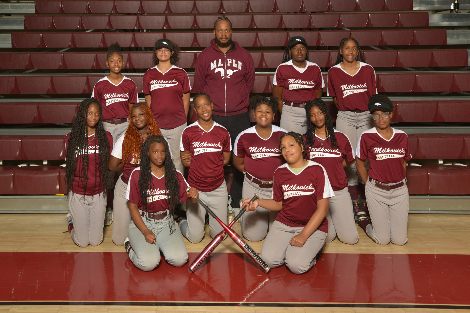 Maple Heights - Team Home Maple Heights Mustang Sports