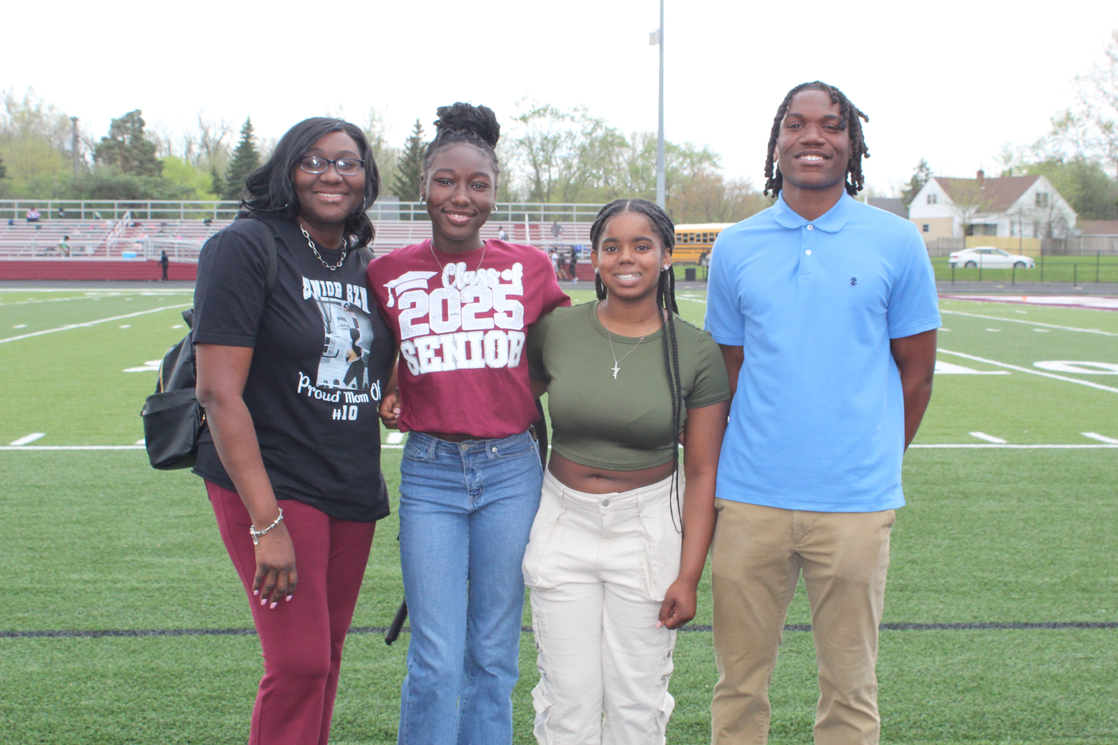 Maple Heights - Team Home Maple Heights Mustang Sports