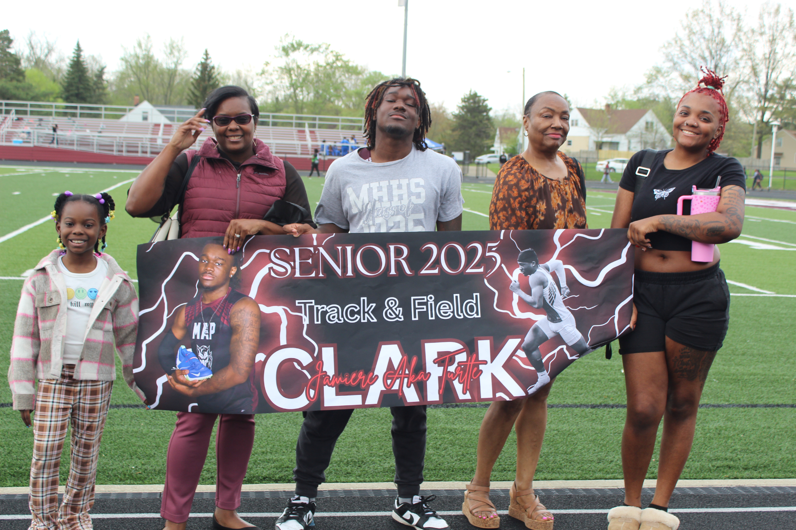 Maple Heights - Team Home Maple Heights Mustang Sports