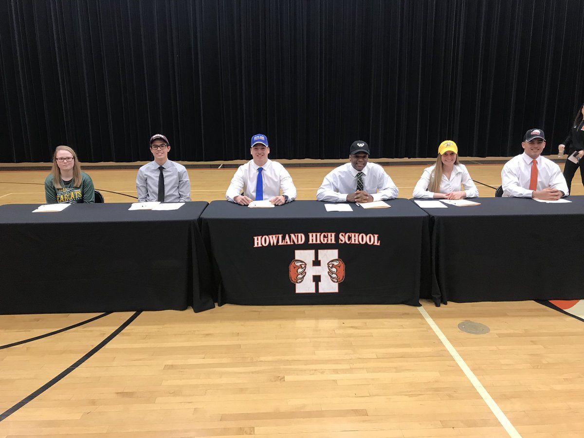 Howland - Team Home Howland Tigers Sports