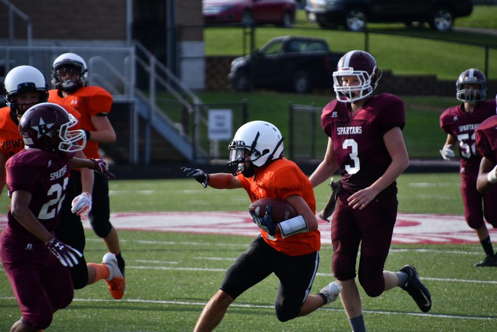 Howland - Team Home Howland Tigers Sports