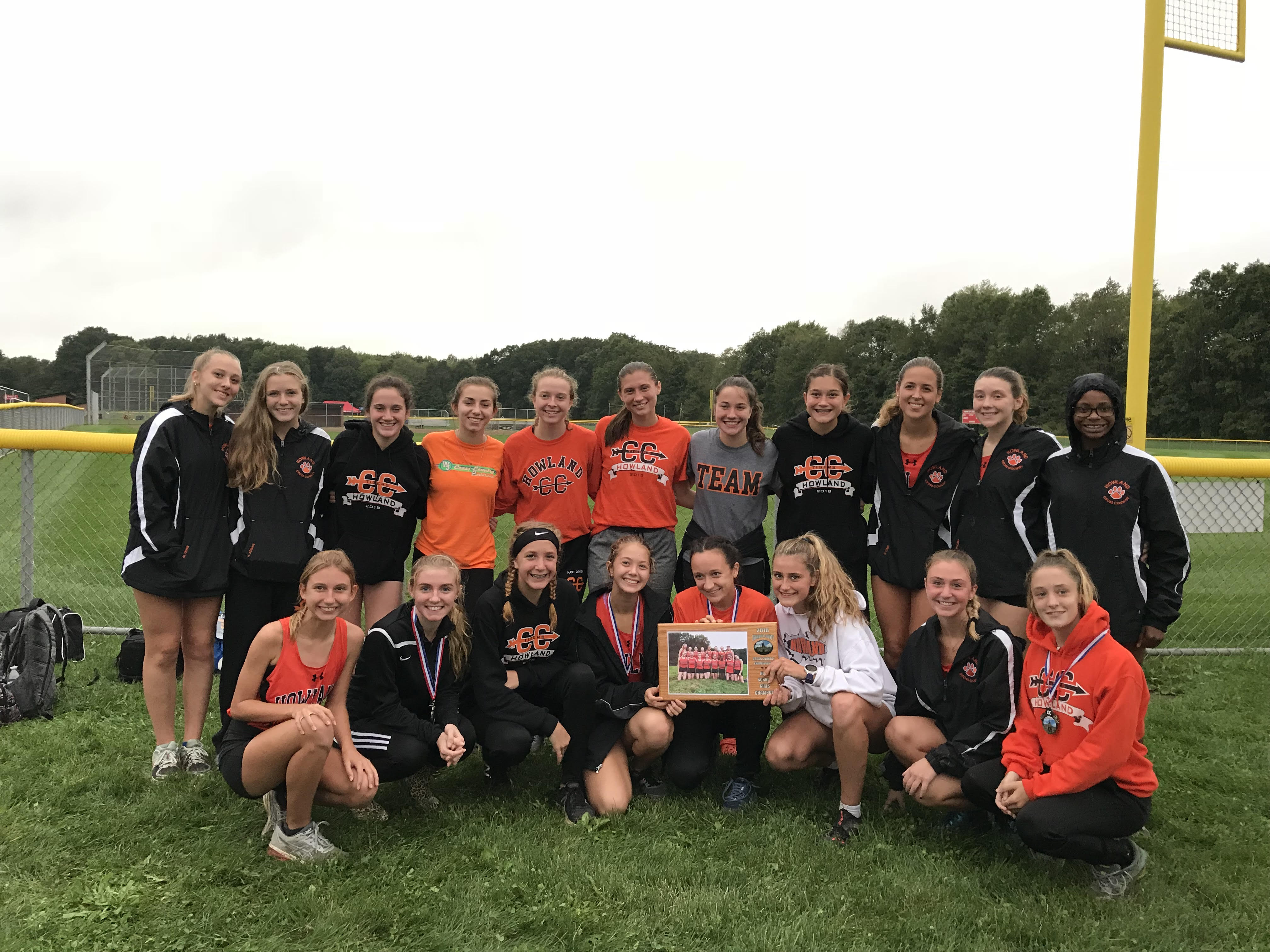 Howland - Team Home Howland Tigers Sports