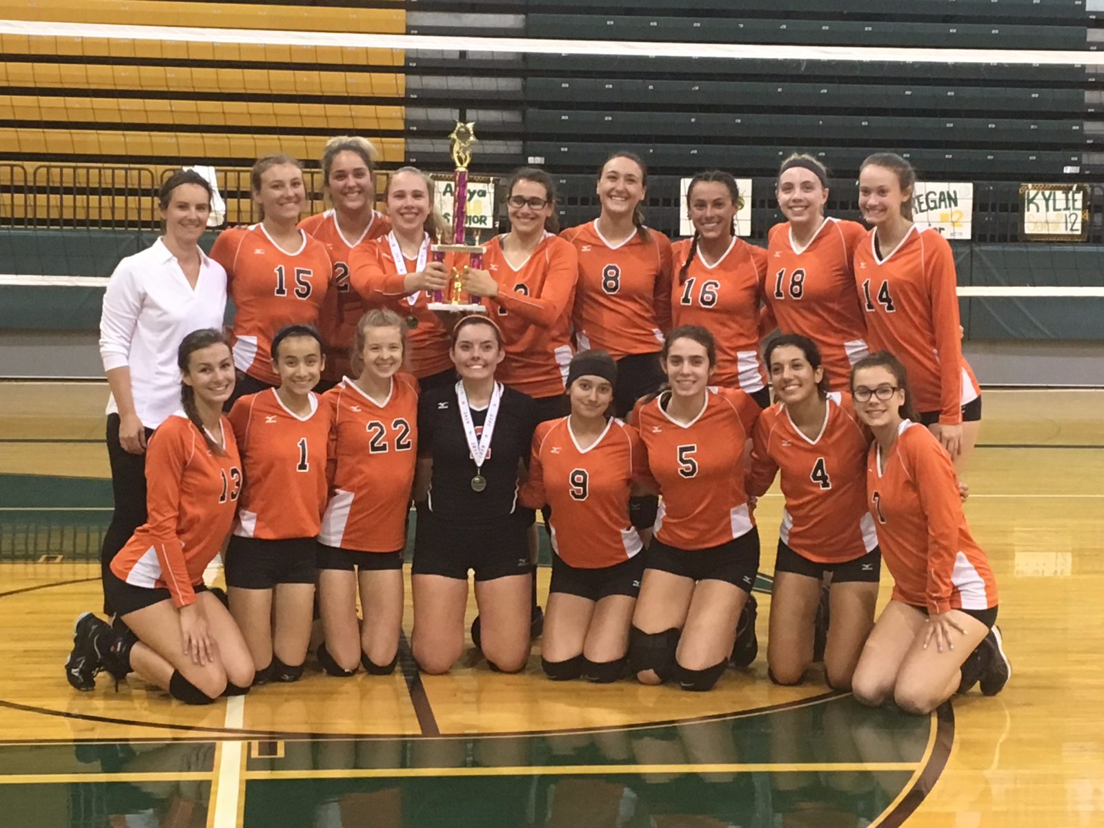 Howland - Team Home Howland Tigers Sports