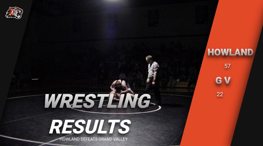 Howland - Team Home Howland Tigers Sports