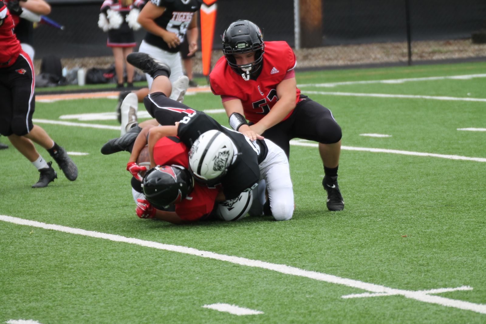 Howland - Team Home Howland Tigers Sports