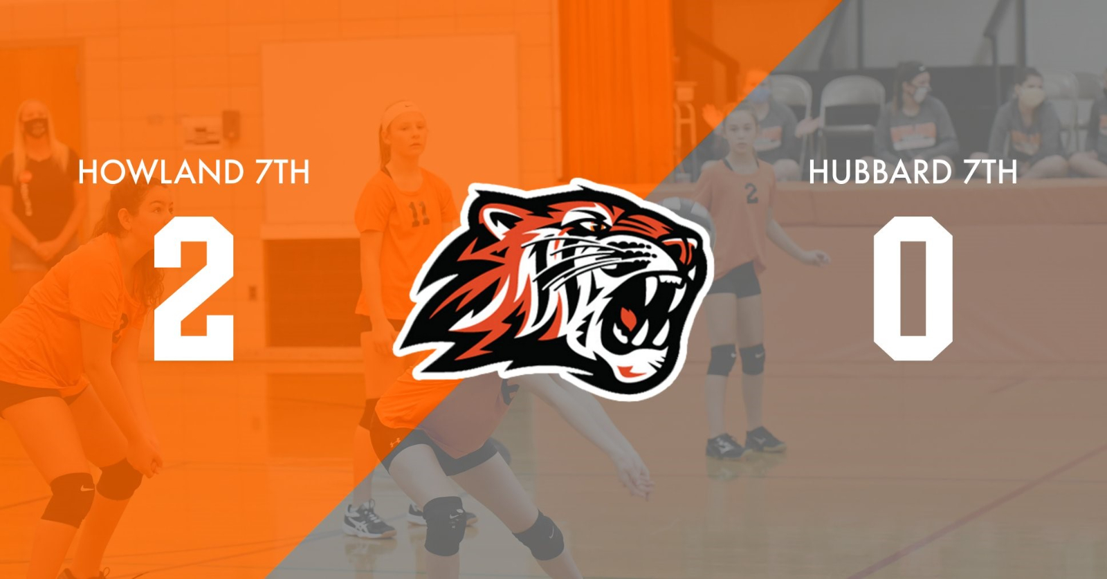 Howland - Team Home Howland Tigers Sports