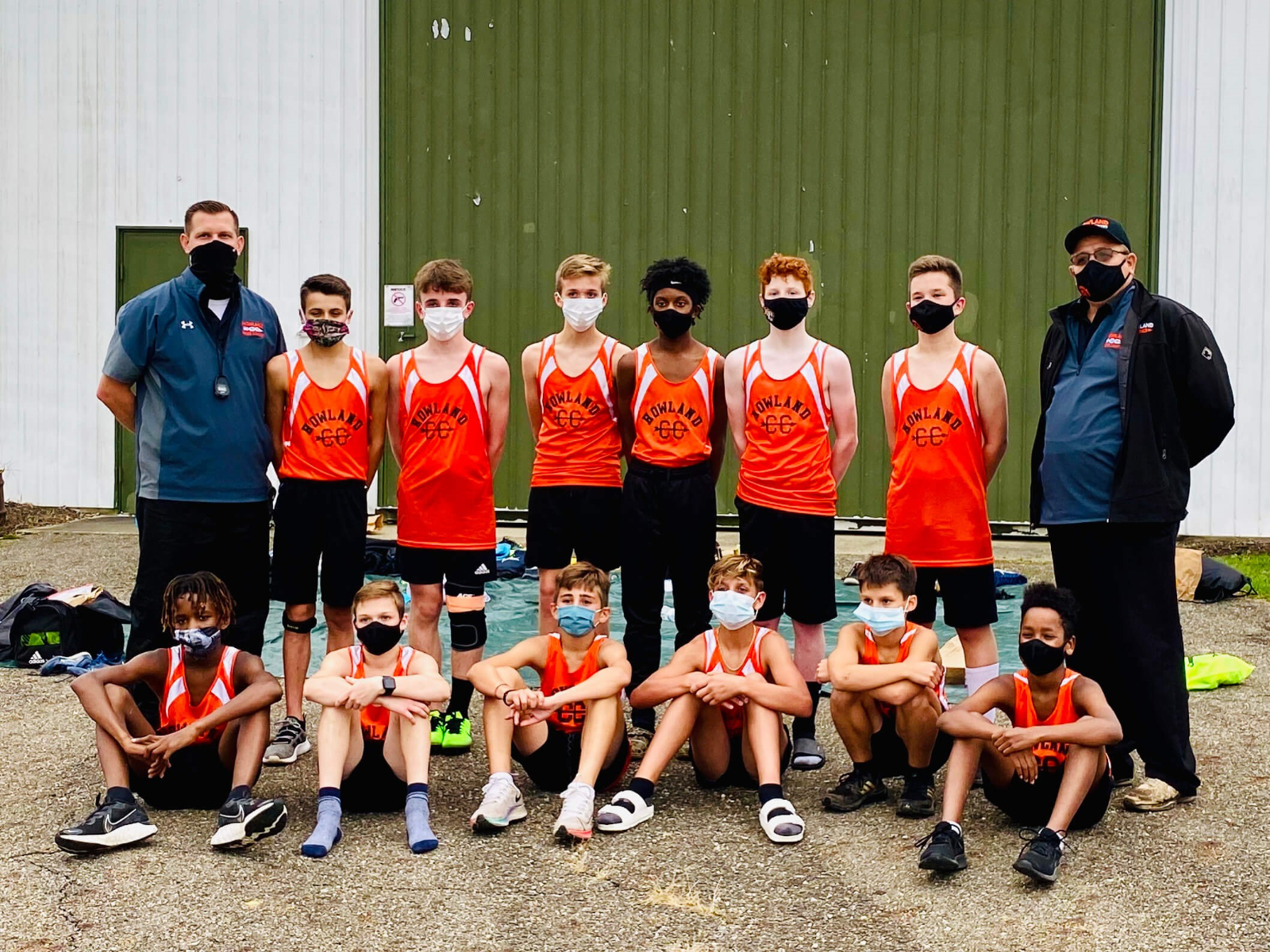 Howland - Team Home Howland Tigers Sports