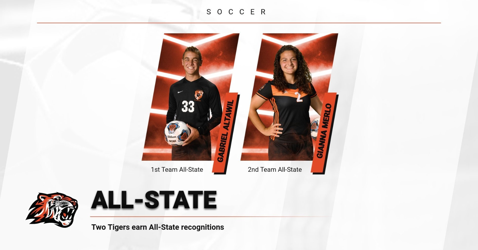 Howland - Team Home Howland Tigers Sports