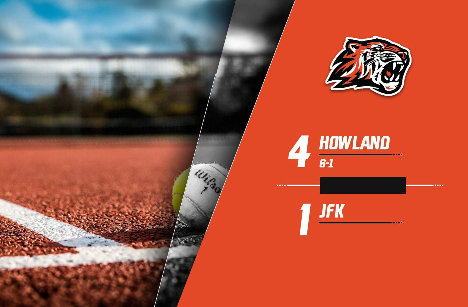 Howland - Team Home Howland Tigers Sports