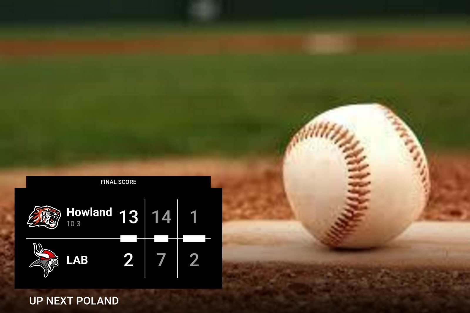 Howland Tigers - Official Athletic Website – Warren, OH