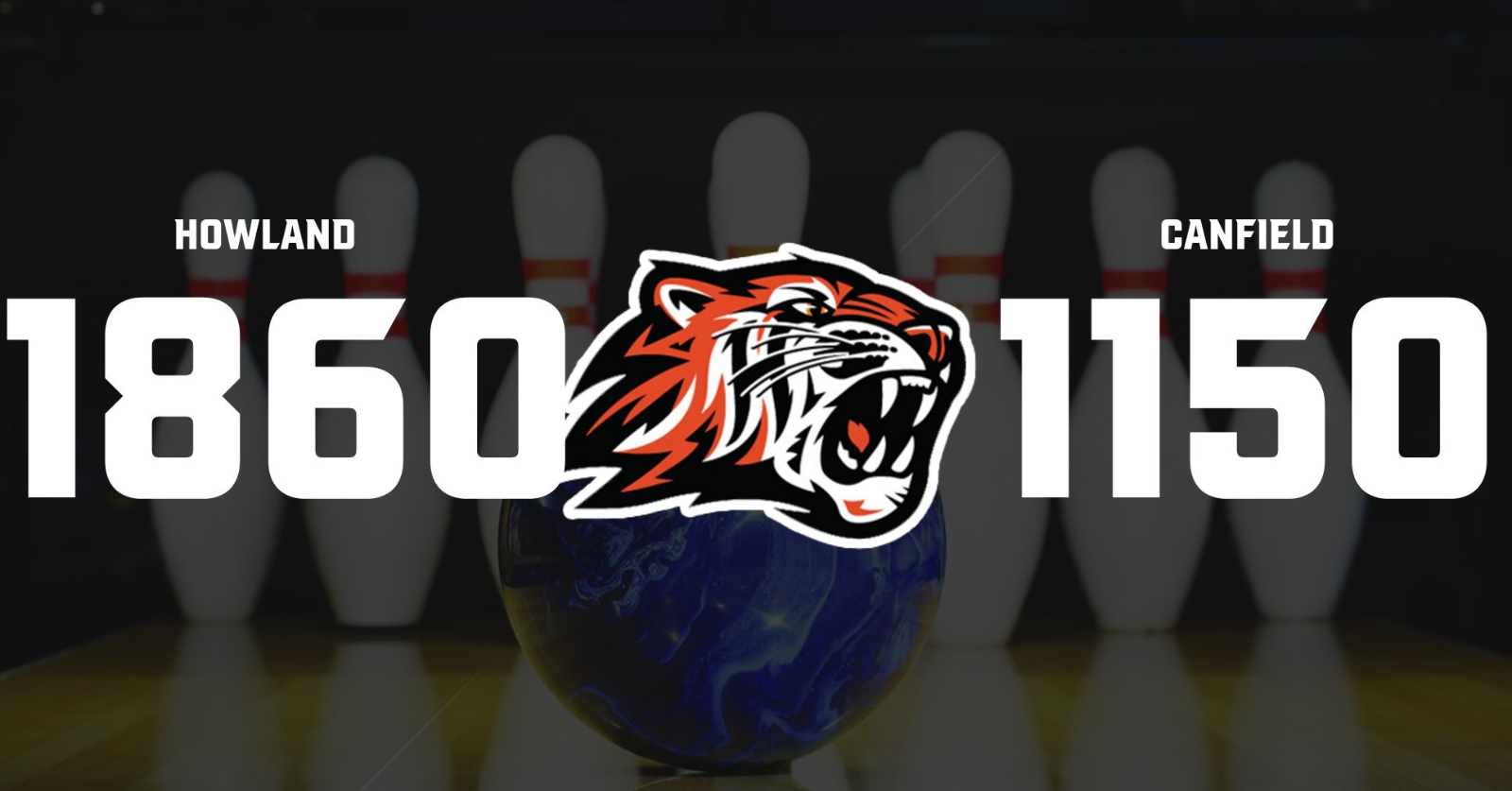 Howland - Team Home Howland Tigers Sports